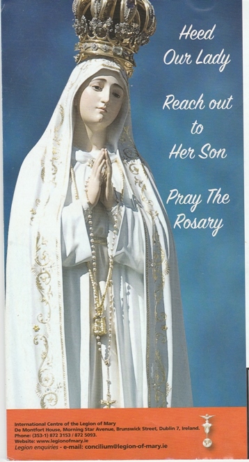 Maria Legionis Magazine